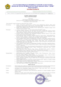 SK & SPMT SENAT APMD - STPMD APMD Repository